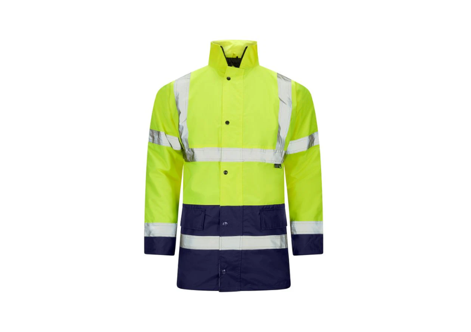 Hi-Vis Coats & DaltonSafety