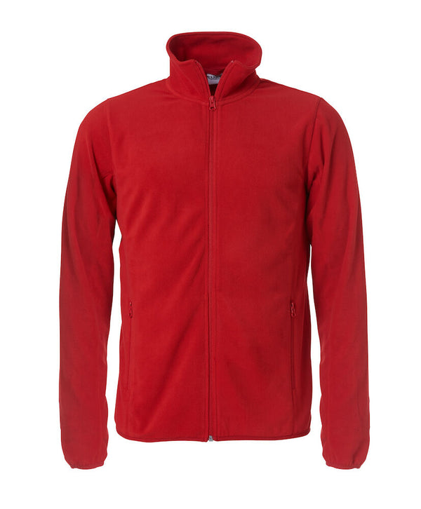 Basic Clique Mens Micro Fleece Jacket & DaltonSafety