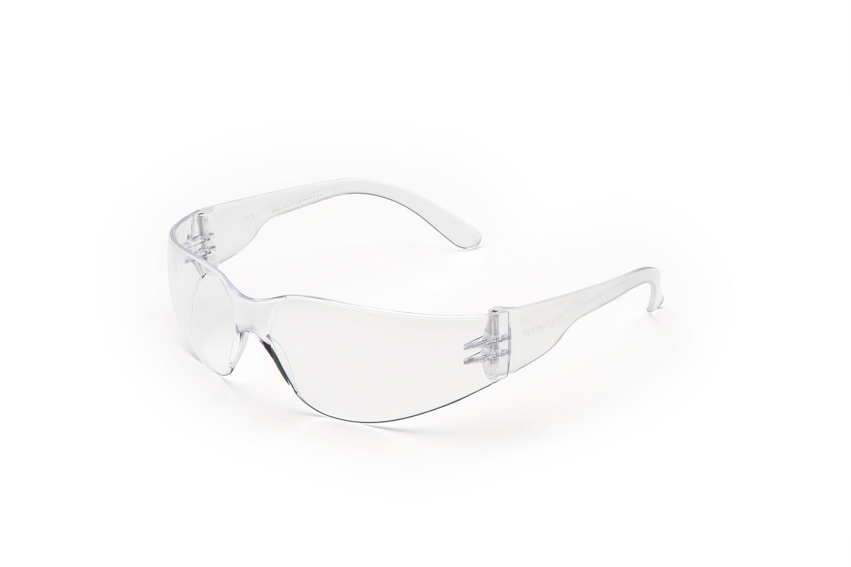 568 - Clear 1 Industrial Spectacles & DaltonSafety