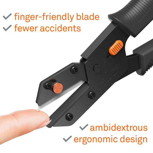 Slice Edge Utility Cutter & DaltonSafety