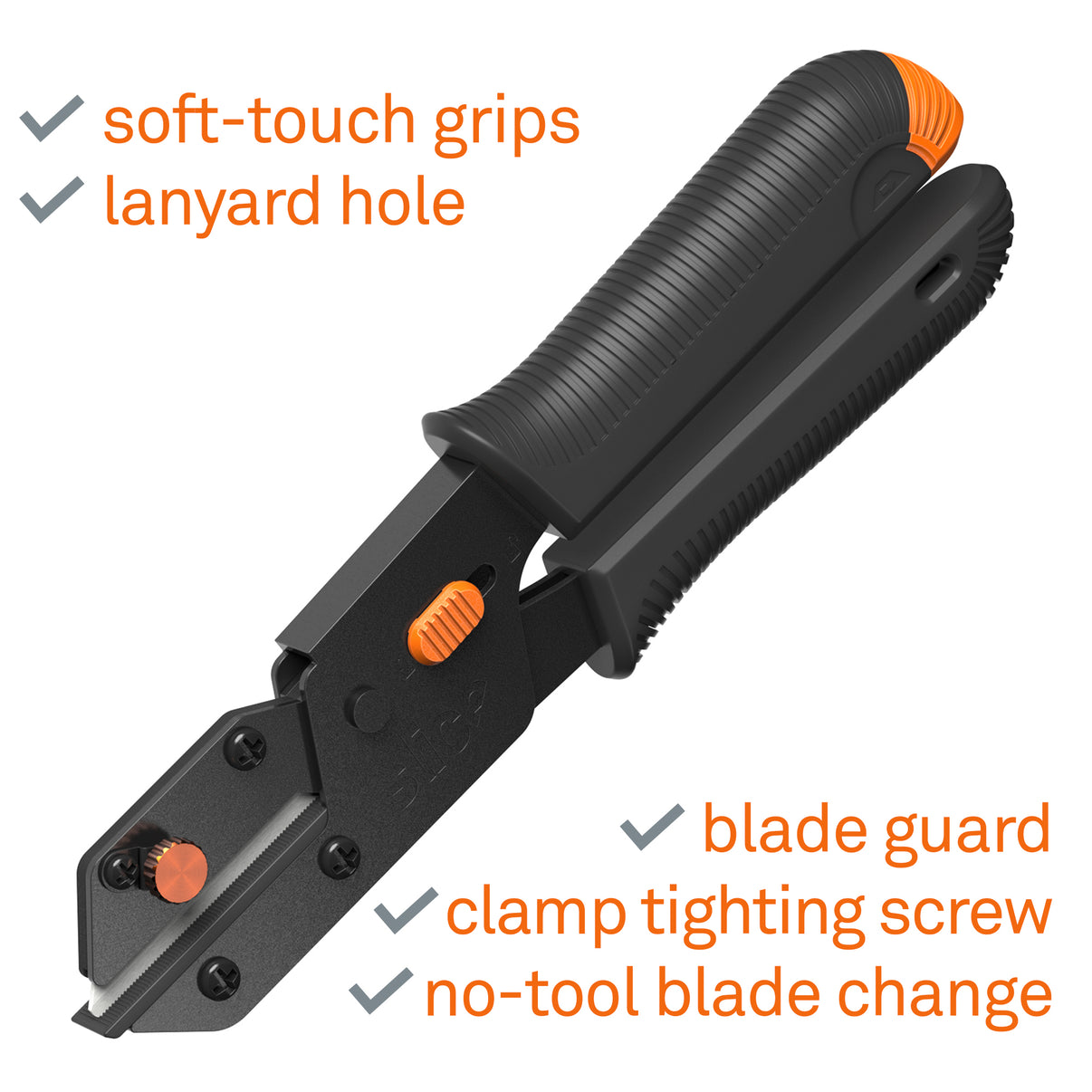 Slice Edge Utility Cutter & DaltonSafety