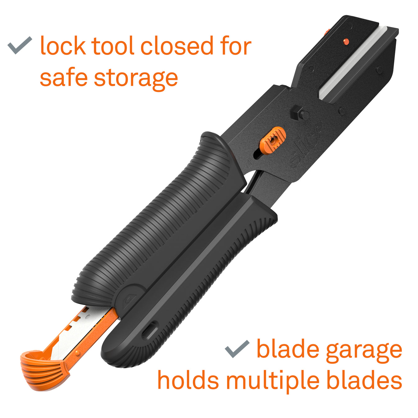 Slice Edge Utility Cutter & DaltonSafety