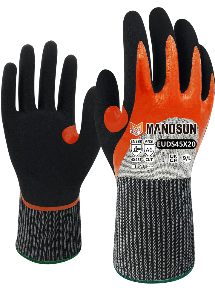 Cut Resistant Gloves - For Ultimate Hand Protection & DaltonSafety