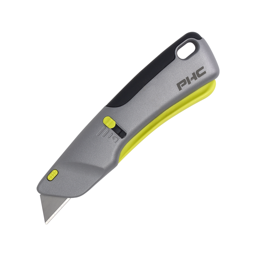 VICTA auto-retract safety knife | Safety Knives & Cutters & DaltonSafety