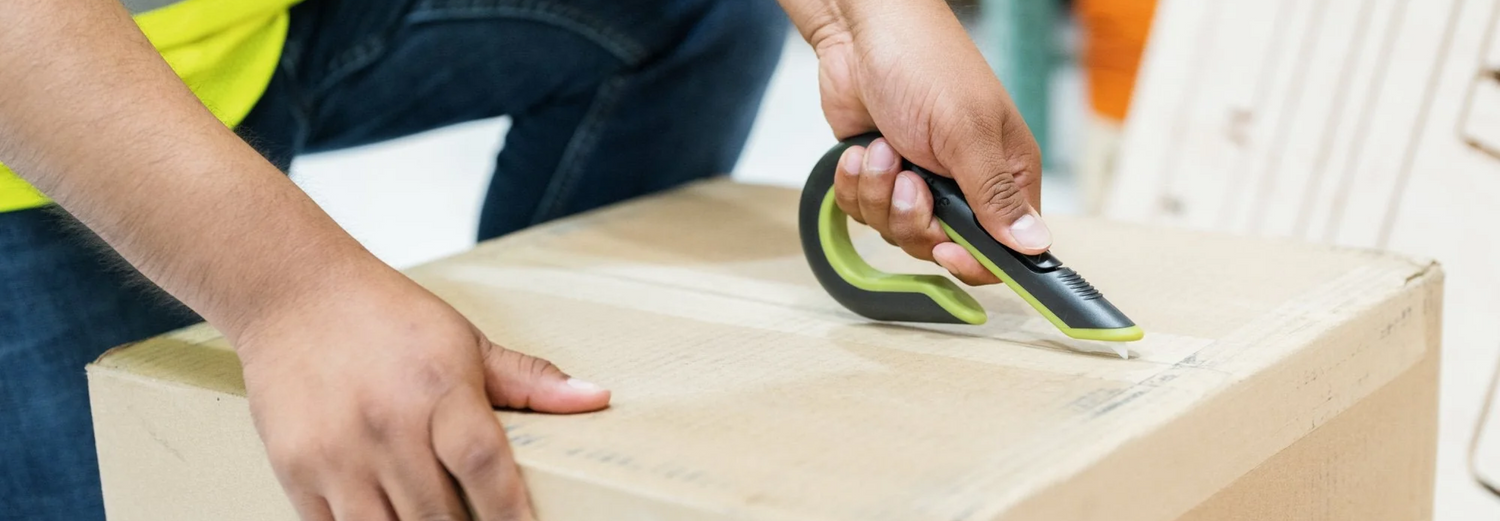 Safety Knives, Box Cutters, Scissors, Workwear & PPE | Dalton Safety ...