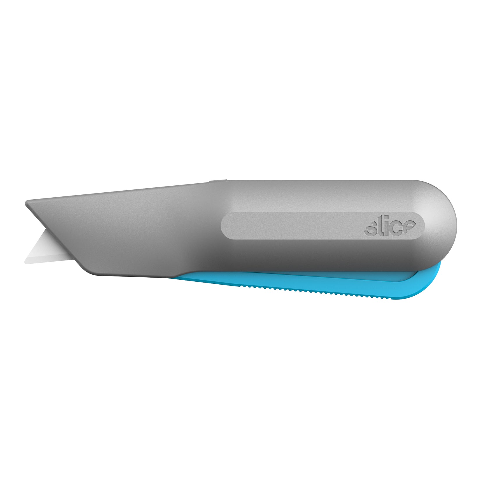 Slice Smart-Retracting Metal Squeeze Knife & DaltonSafety
