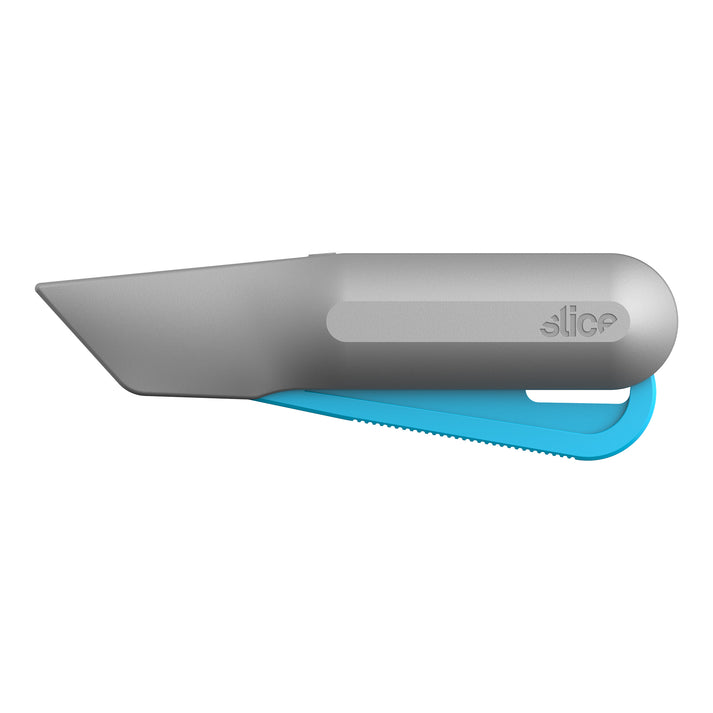 Slice Smart-Retracting Metal Squeeze Knife & DaltonSafety