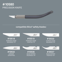 Slice Precision Knife | Safety Knives & Cutters & DaltonSafety