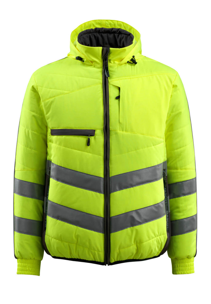 Hi-Vis Jackets - Stay Safe and Seen with High-Visibility Jackets ...