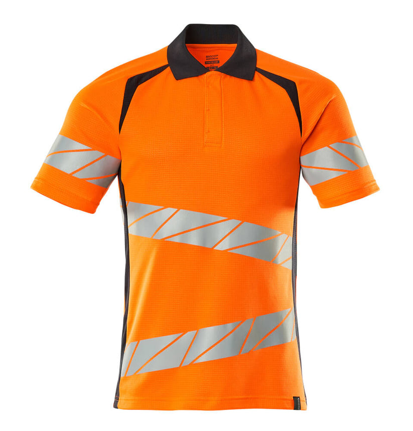 Mascot® Mens Accelerate Safe Polo Shirt & DaltonSafety