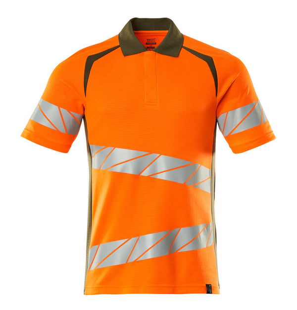 Mascot® Mens Accelerate Safe Polo Shirt & DaltonSafety