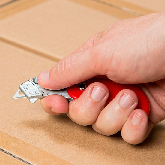 Pocket Safety Cutter (Box Of 12) | Dalton Safety & DaltonSafety