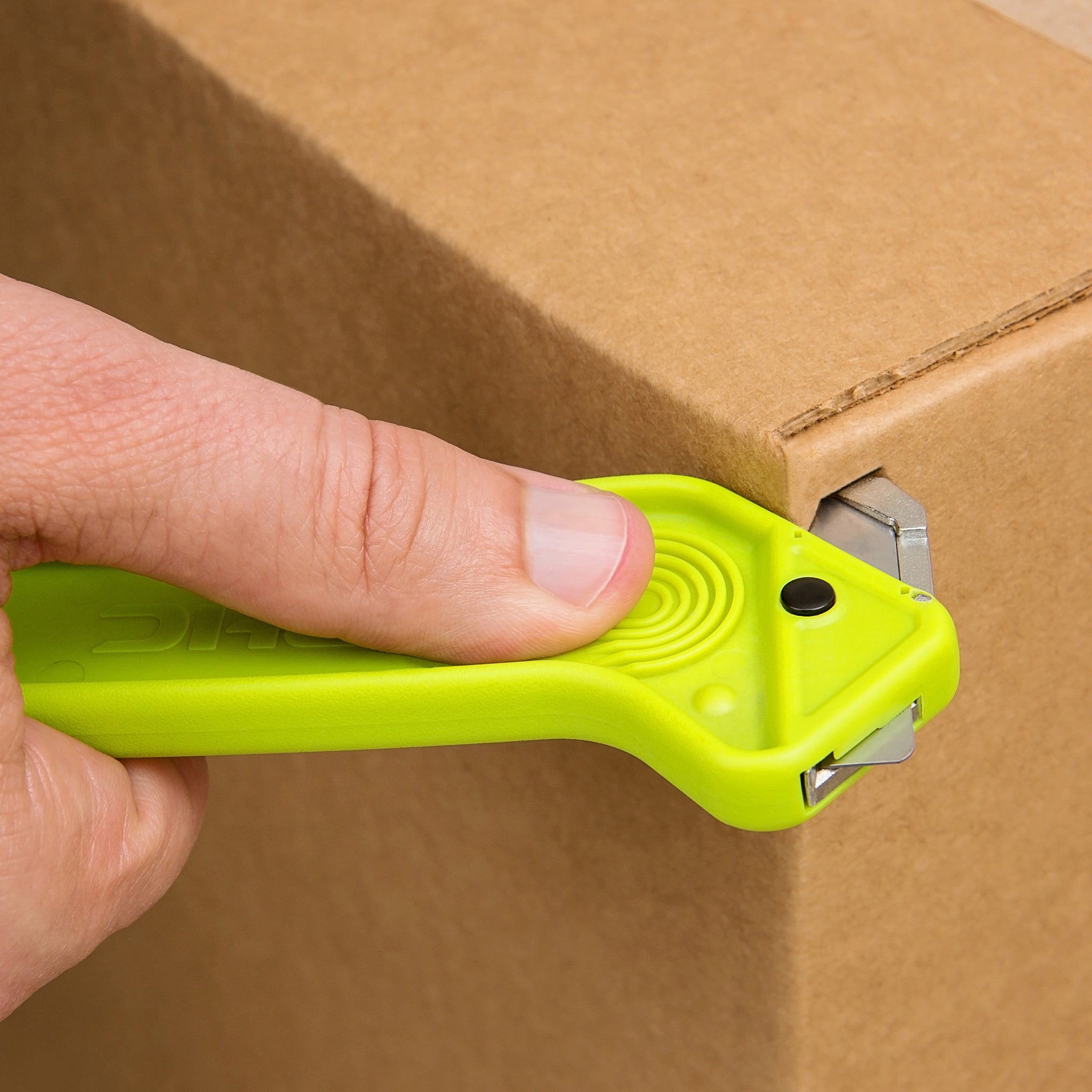 EZR Concealed Blade Safety Cutter (Replaceable Blade) | Dalton Safety ...