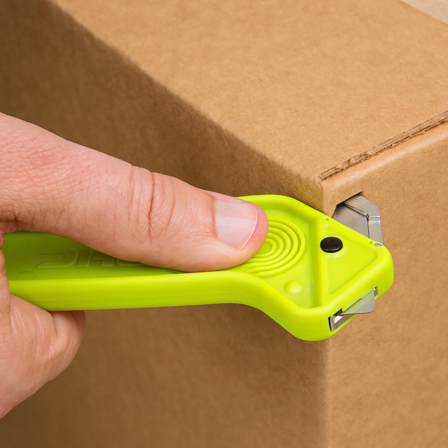 EZR Concealed Blade Safety Cutter (Replaceable Blade) | Dalton Safety ...