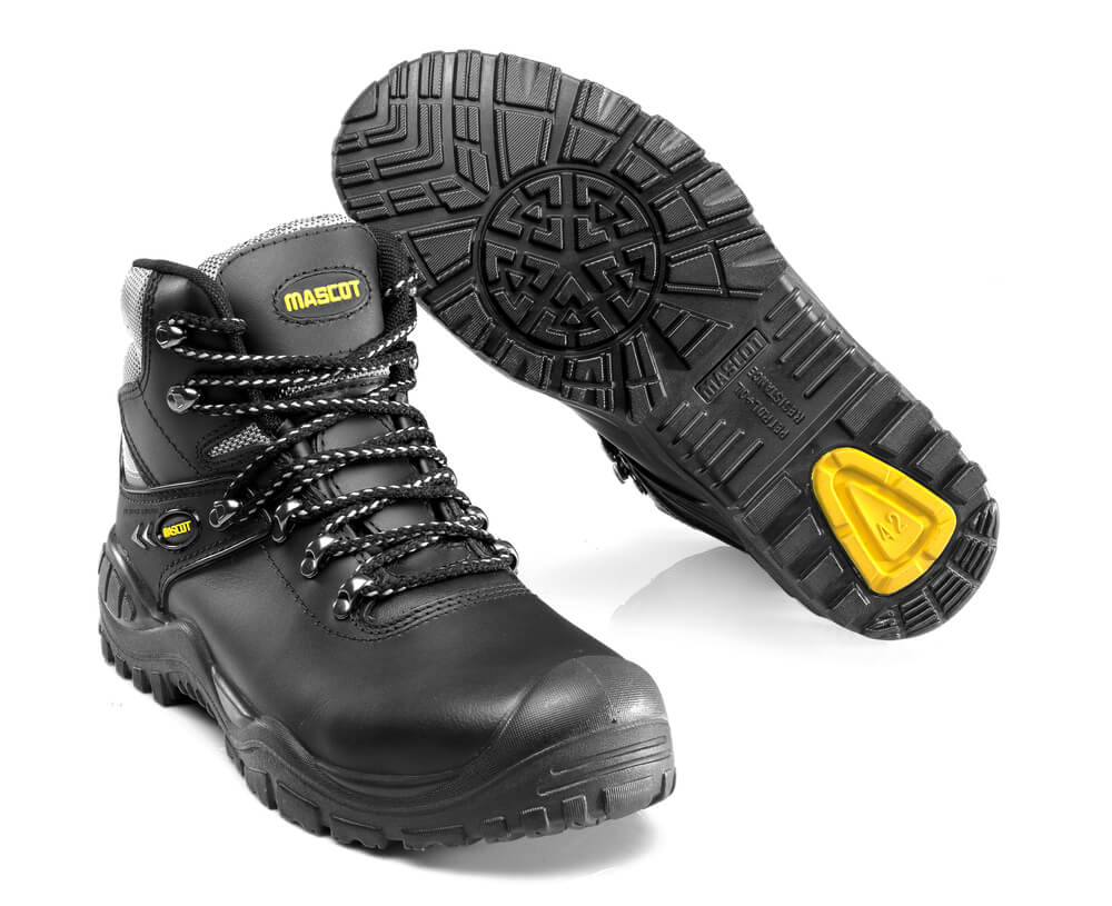 Mascot® Mens Footwear Industry Elbrus Safety Boot & DaltonSafety
