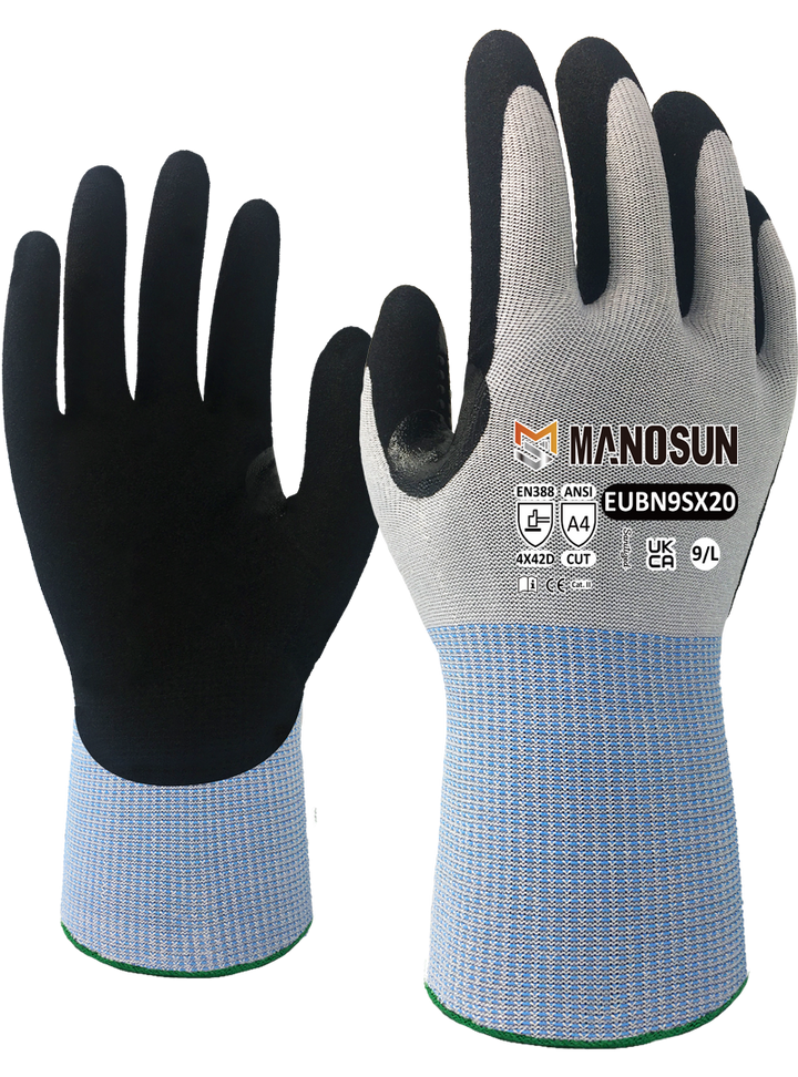 Cut Resistant Gloves - For Ultimate Hand Protection & DaltonSafety